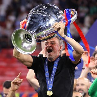 Luis Enrique urges Paris Saint-Germain to ‘renew the squad’ moments ...