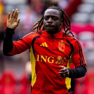 Manchester City winger Jeremy Doku reveals baby dilemma for Belgium at ...