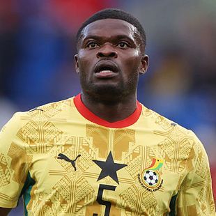 Thomas Partey to miss Ghana's 2026 World Cup opener against Panama ...