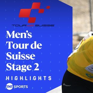 Tour de Suisse highlights: Romain Gregoire holds off rampaging Tadej ...