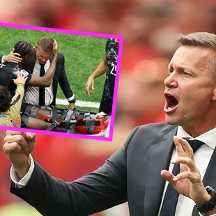 Canada boss Jesse Marsch hits out at Qatar reaction to 'gruesome ...