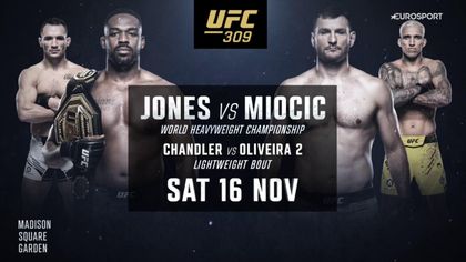 UFC - Mixed Martial Arts news & results - TNT Sports