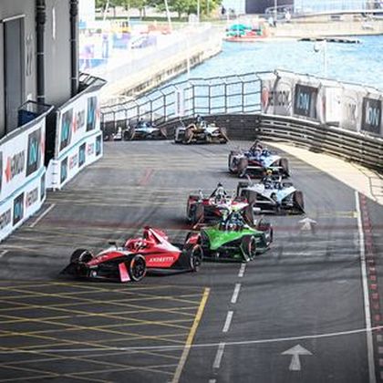 Formula E news - Top stories, videos & results - TNT Sports
