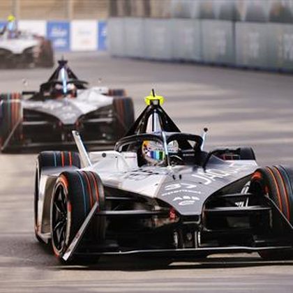 Formula E news - Top stories, videos & results - TNT Sports