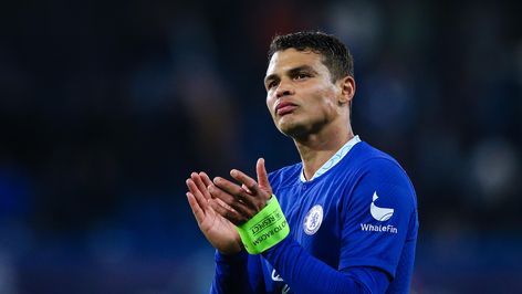 thiago silva soccerbase