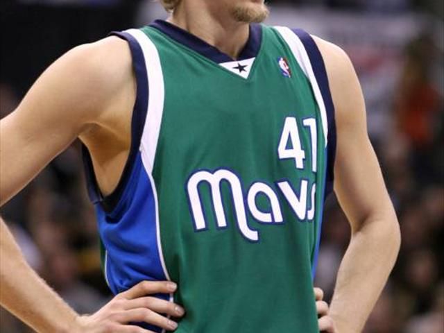 Dirk v Shaq in title bout - TNT Sports