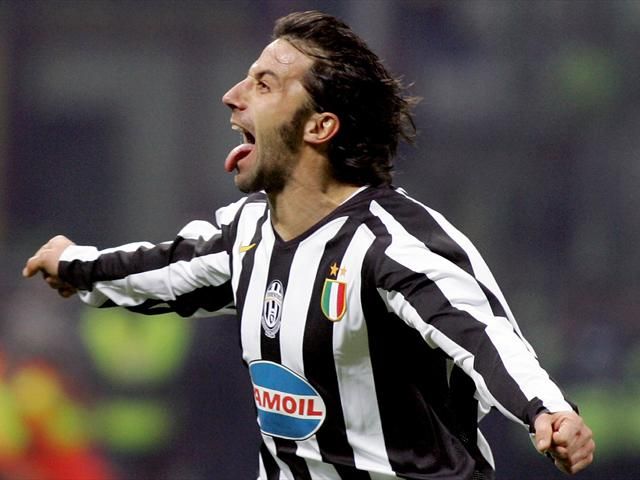 Del Piero delighted - TNT Sports