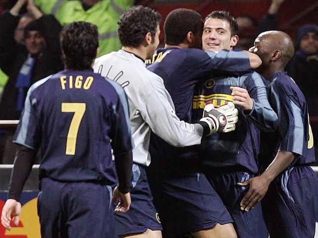 Inter into quarters - TNT Sports