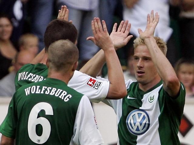 Hanke set to join Hannover - TNT Sports