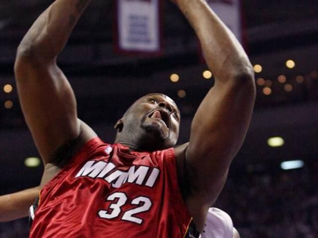 Shaq goes to Phoenix - TNT Sports