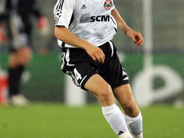 Zenit capture Tymoschuk - TNT Sports