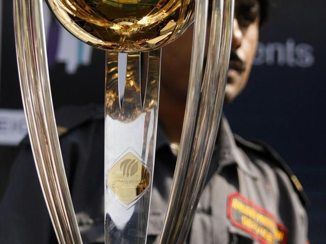 Trophy damaged - TNT Sports