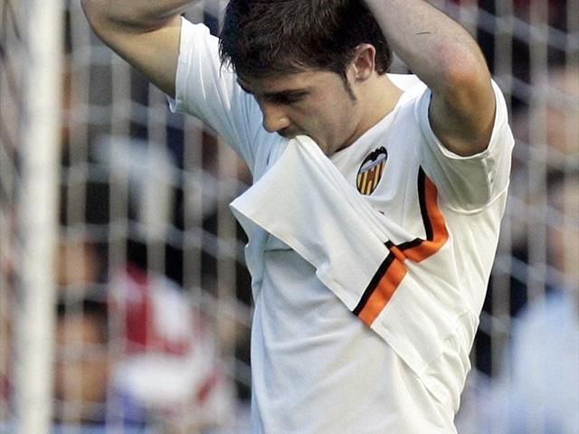 Valencia crash to Racing - TNT Sports