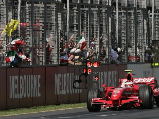 Raikkonen wins - TNT Sports