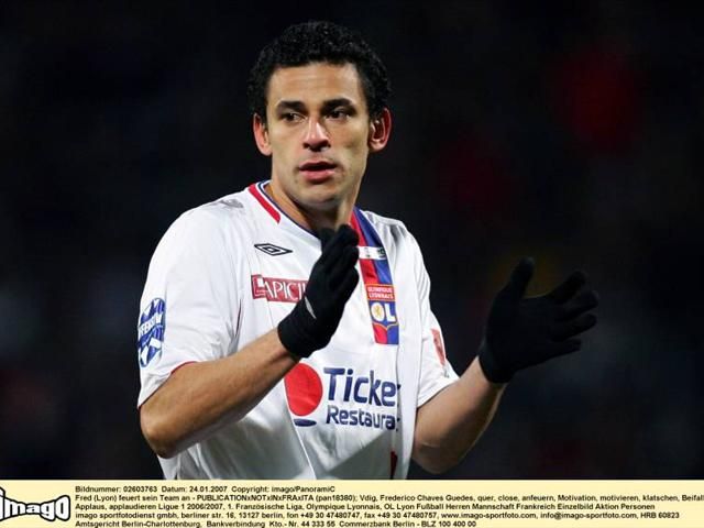 Fred back in training - TNT Sports