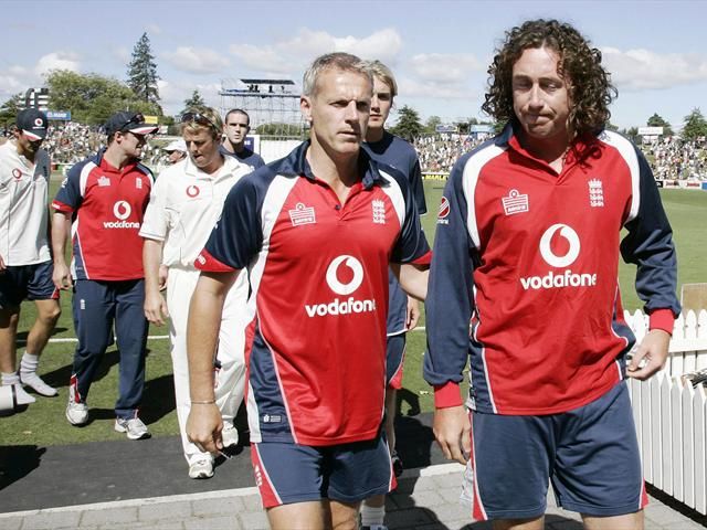 Moores: Batting they key - TNT Sports