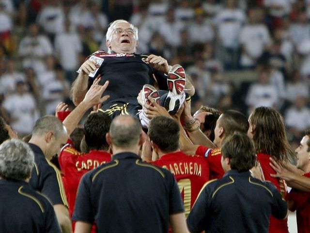 Aragones always believed - TNT Sports