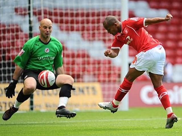 Earnshaw close to return - TNT Sports