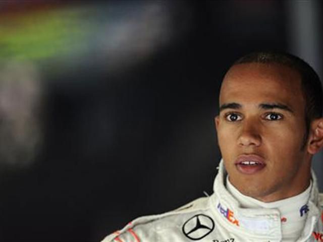 Lewis: It's Kimi's to lose - TNT Sports