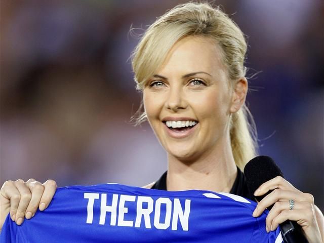 Theron to host finals draw - TNT Sports