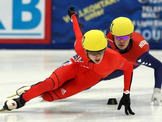 Whelbourne peaking - TNT Sports