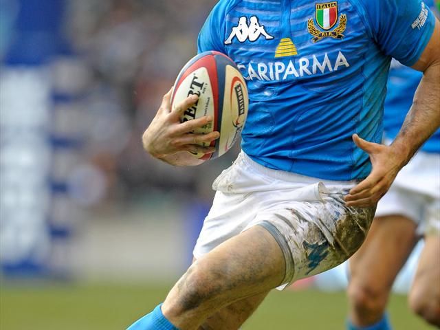 Italy lose Masi - TNT Sports