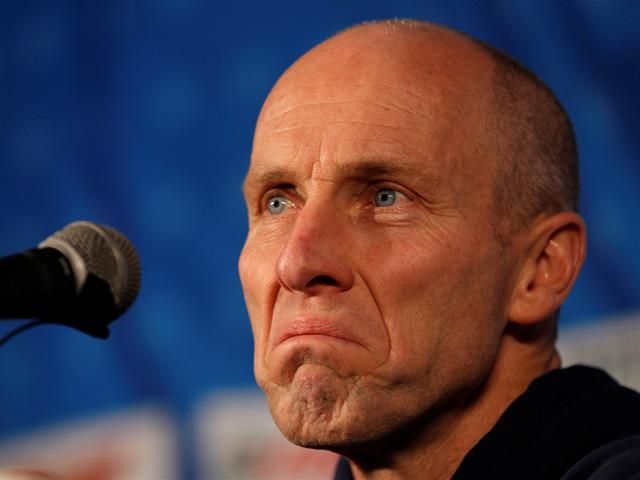 USA line up Bradley talks - TNT Sports