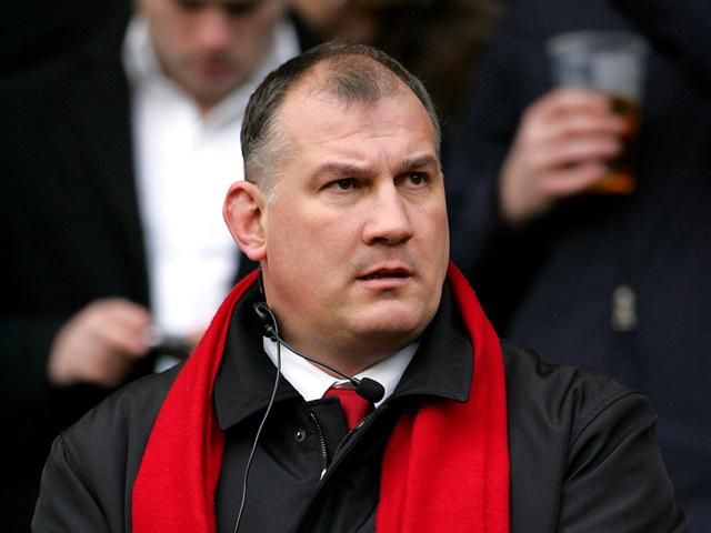 Ruddock joins Irish set-up - TNT Sports