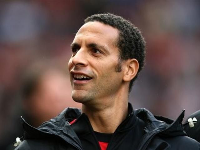 Ferdinand set for action - TNT Sports