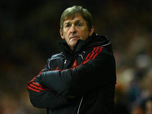 Dalglish rues goal dearth - TNT Sports