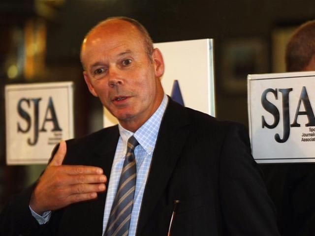 Sir Clive Woodward criticises RFU over Stuart Lancaster treatment - TNT ...