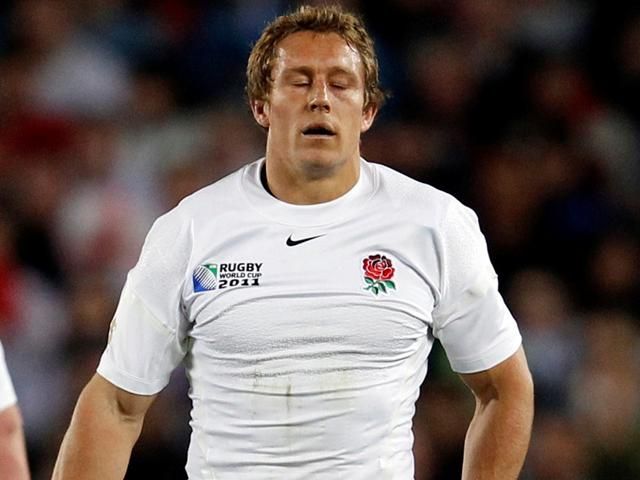 Wilkinson's 'joke' balls - TNT Sports