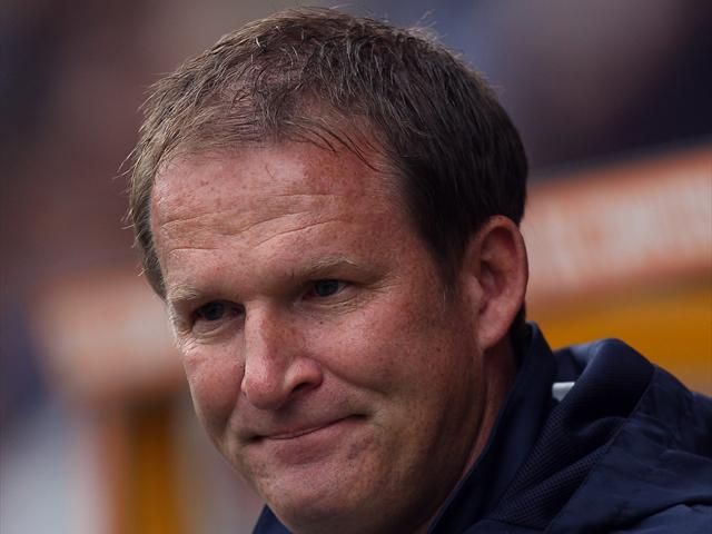 Huddersfield sack Grayson - TNT Sports