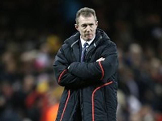 Howley 'proud to be Welsh' - TNT Sports