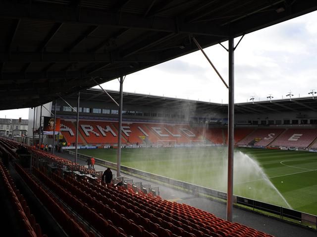 Miller makes Blackpool move - TNT Sports