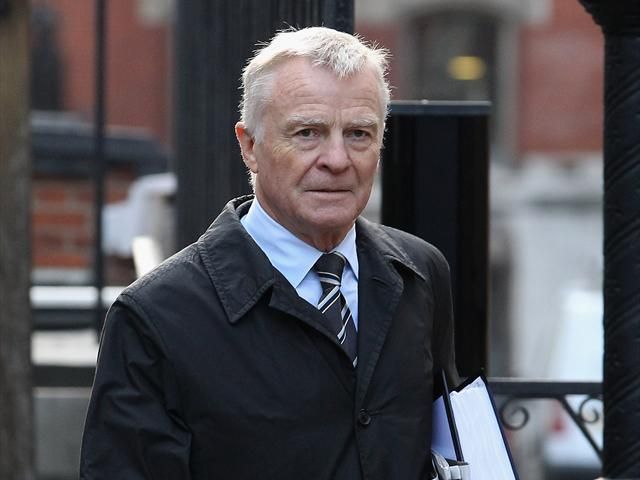 Formula 1 news -Former Formula One boss Max Mosley dies aged 81 - TNT ...