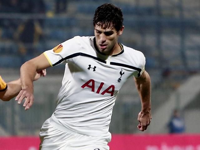 Fazio joins Roma on loan from Tottenham - TNT Sports