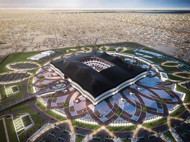Qatar to decide on World Cup stadiums 'by end of year' - TNT Sports