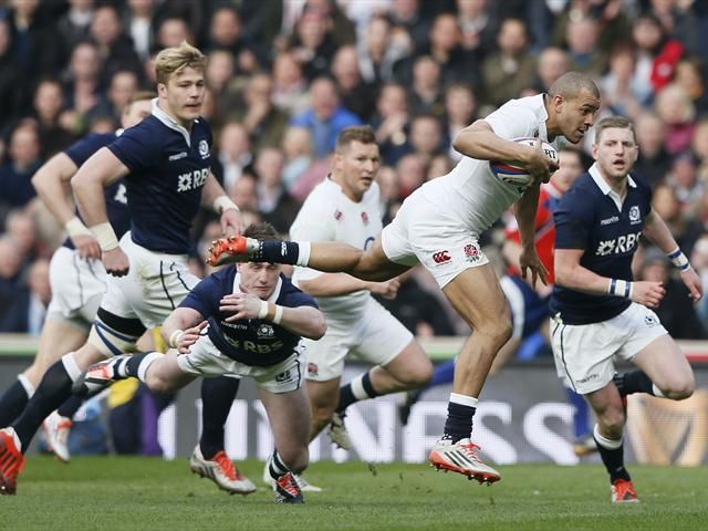 England survive Scotland scare to set up mouth-watering finale - TNT Sports