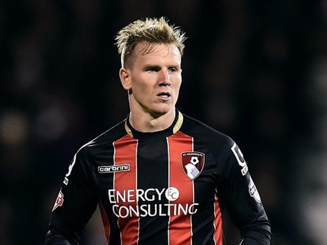 Bournemouth winger Matt Ritchie earns Scotland place - TNT Sports