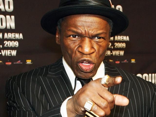 Floyd Mayweather Sr warns son to 'know when to quit' - TNT Sports