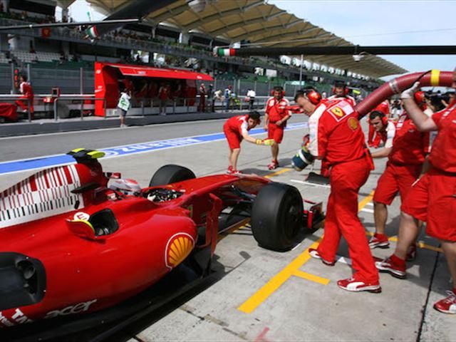 F1 revamp plan includes the return of refuelling - TNT Sports