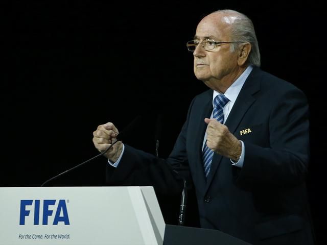 FIFA presidential election to be held on February 26 - TNT Sports