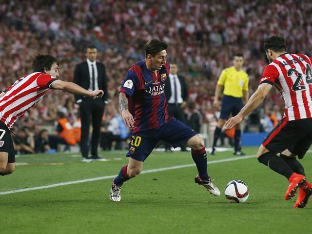 'Utterly ludicrous!' The world reacts to Lionel Messi's incredible Copa ...