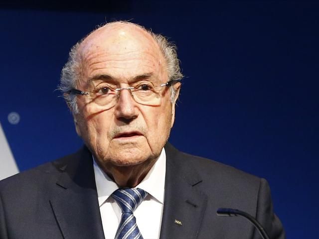 FIFA to elect Sepp Blatter successor on December 16 - BBC - TNT Sports