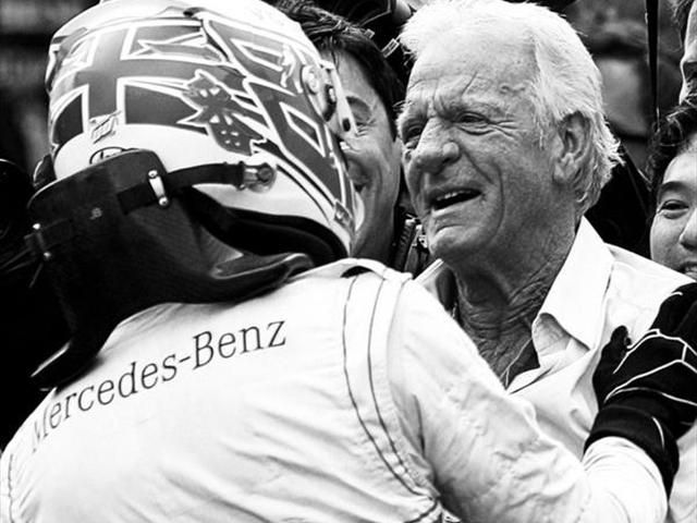 Jenson Button’s tribute to 'number one fan' on Father’s Day a big hit ...