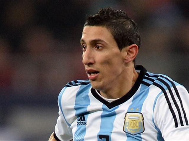 Messi Di Maria Shine In Copa Rout Tnt Sports