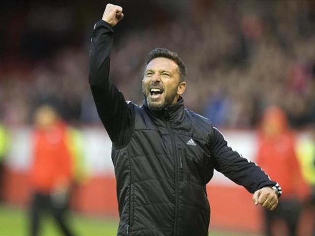 Dons scrape through - TNT Sports