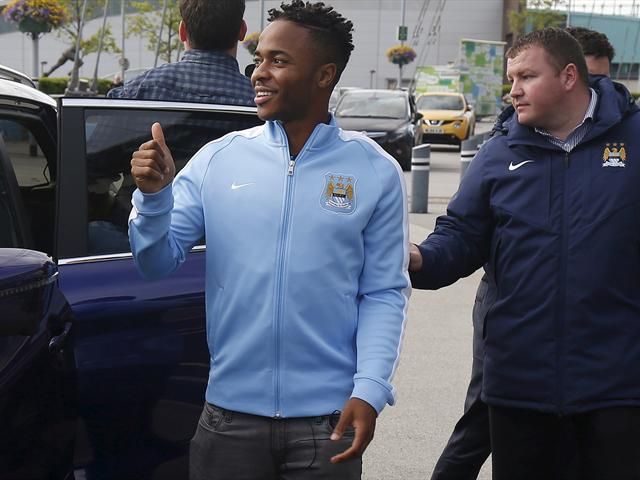 BS Detector: Is Raheem Sterling's agent Aidy Ward really a £2m-grabbing ...