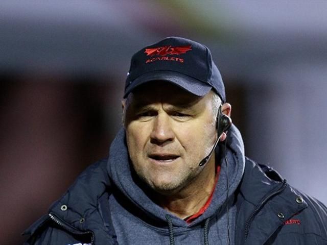 Williams seals Scarlets loan move - TNT Sports